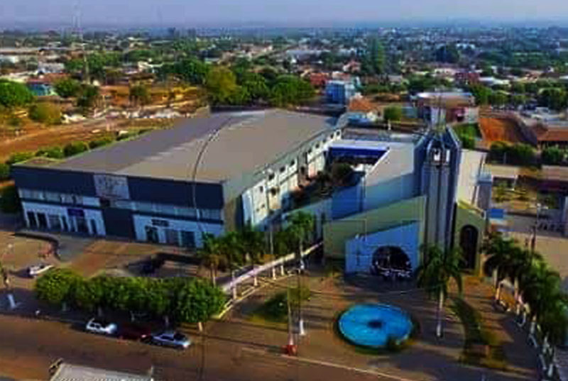 Comunidade de Colíder (MT) - OAD Brasil